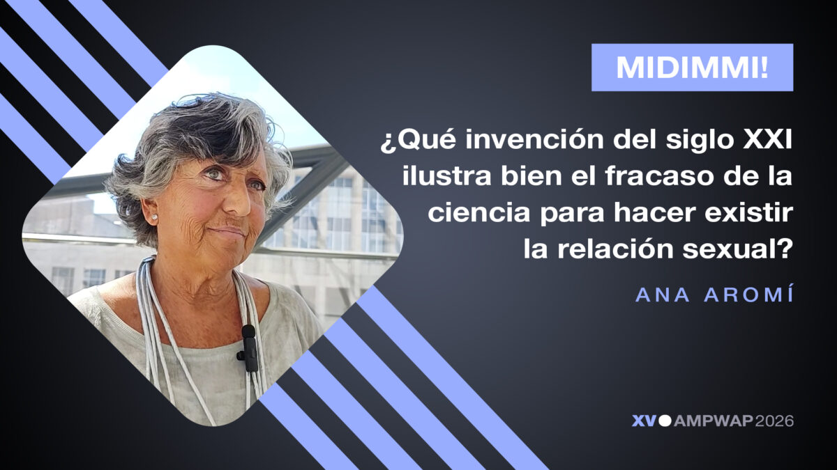XV Congreso AMP
