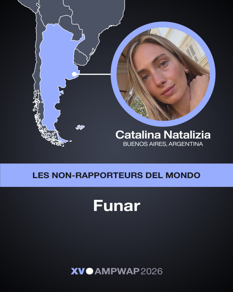 Funar – XV Congreso AMP