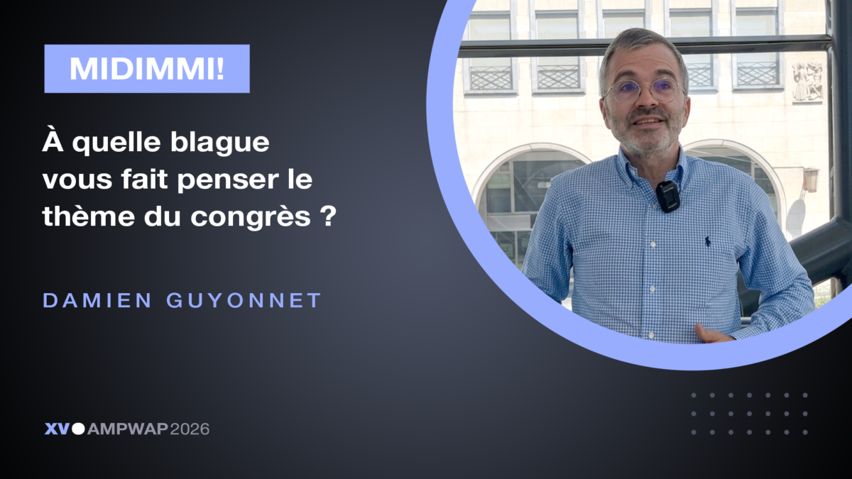XVe Congrès AMP